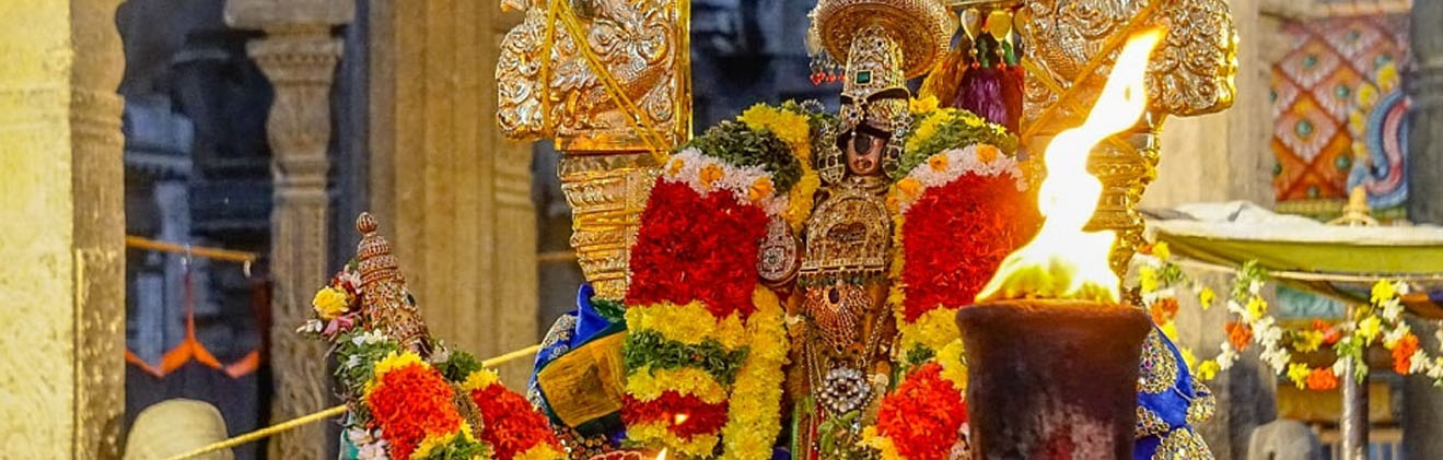 Chennai Divya Desam Perumal Temple One Day Package Tour by Ac • ttdc ...